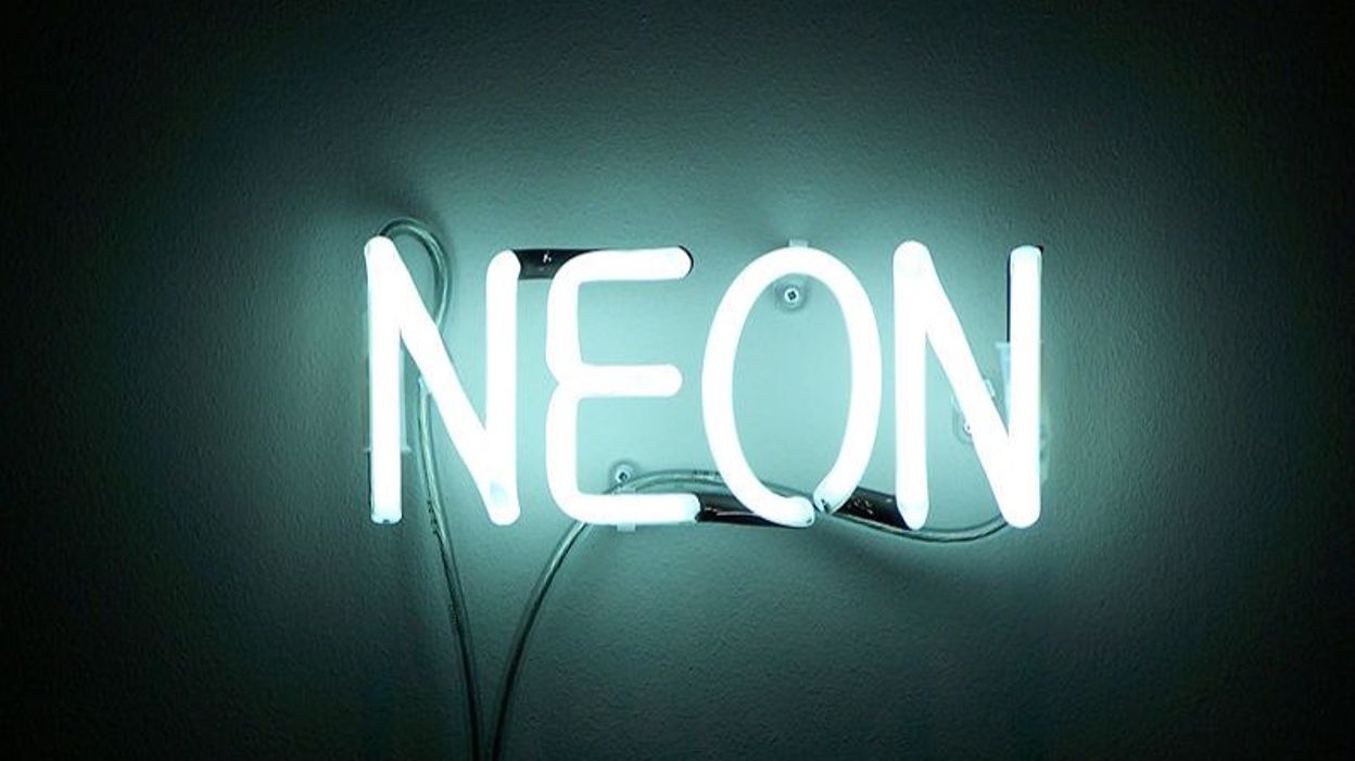 INVENTION LE NEON