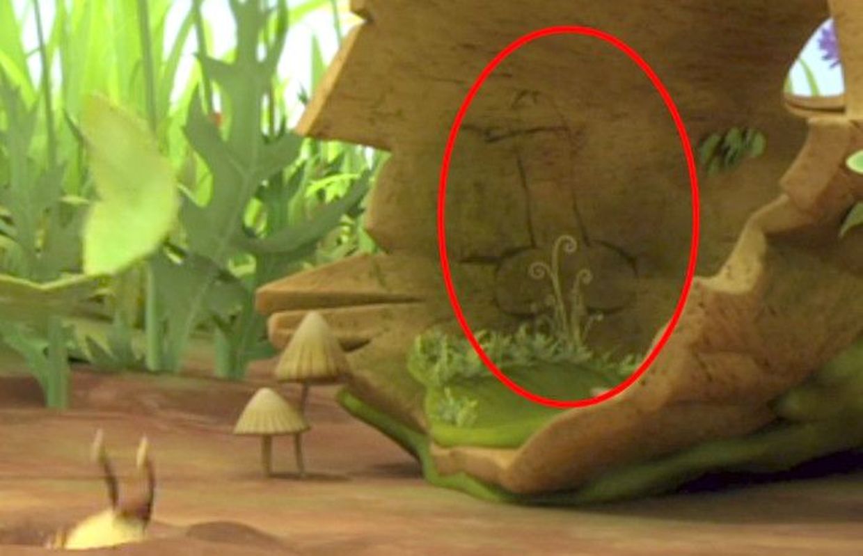 Un pénis dans Maya l'abeille: l'épisode a été retiré