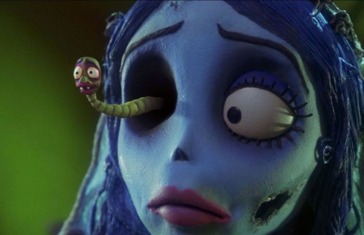 SERIE VIDEO - The Cinematic Saga of Tim Burton