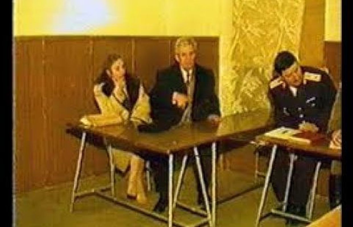Il y a 30 ans, le procès et l'exécution de Ceausescu marquent le ...