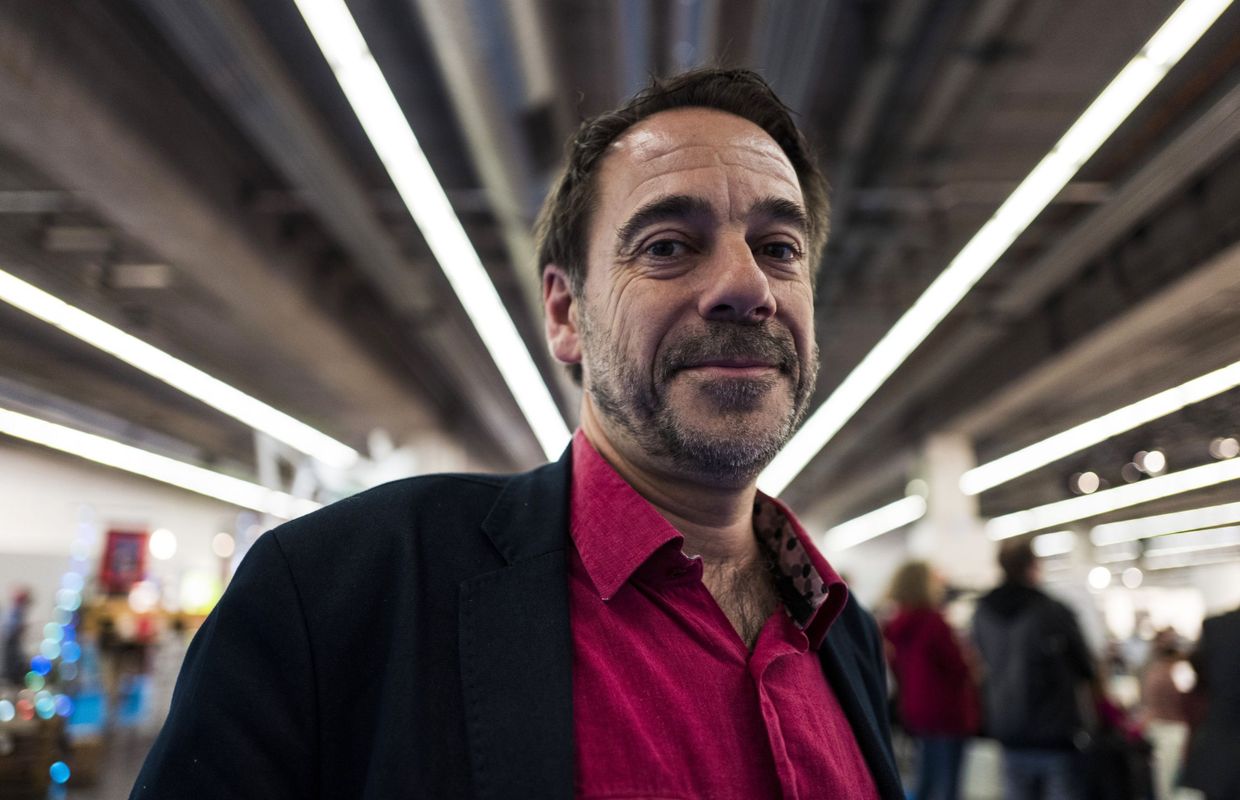 Le Best of des invités du 8/9 : Michel Bussi sort une première saga ...