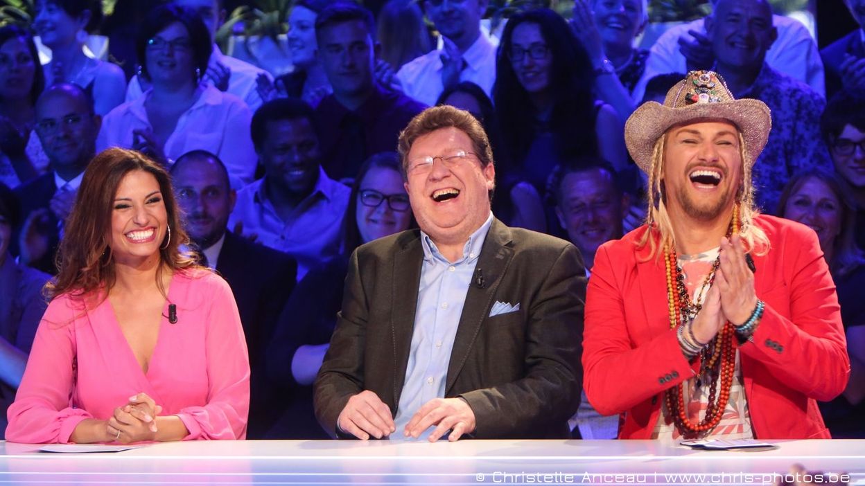 Le Grand Cactus vous présente son Grand Best-of ! - RTBF Grand cactus