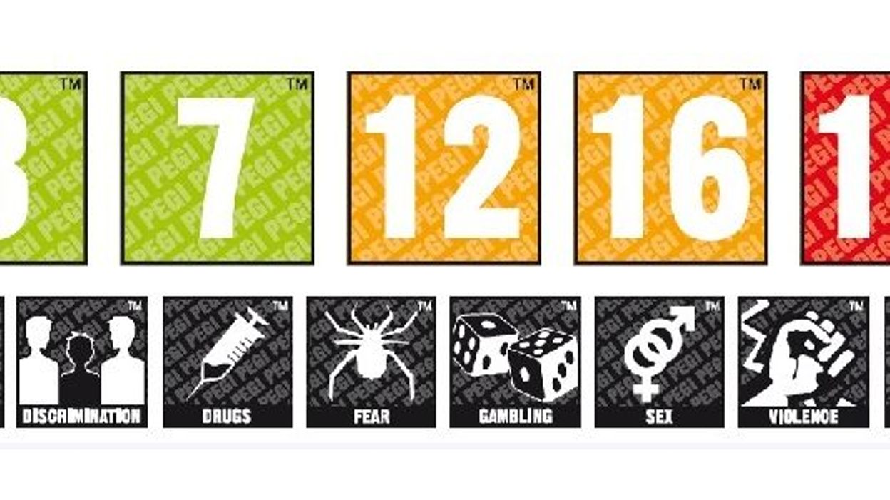 Un nouveau logo PEGI apparaît pour prévenir les joueurs d'achats intégrés