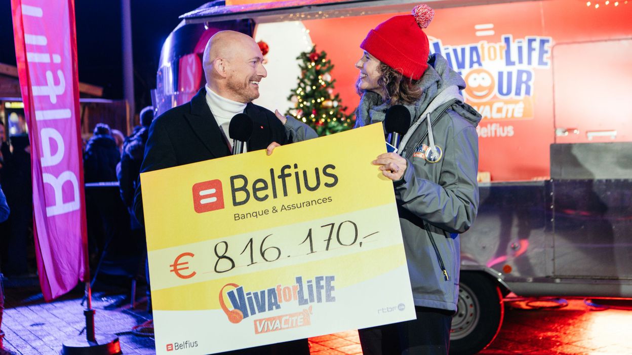 Viva for Life - Accueil - RTBF Vivacité