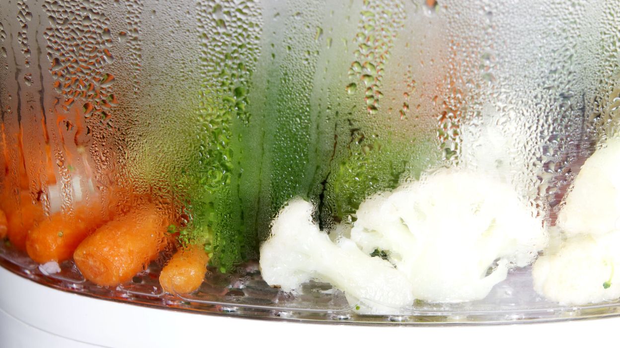 La cuisson à la vapeur : une pratique aux multiples avantages
