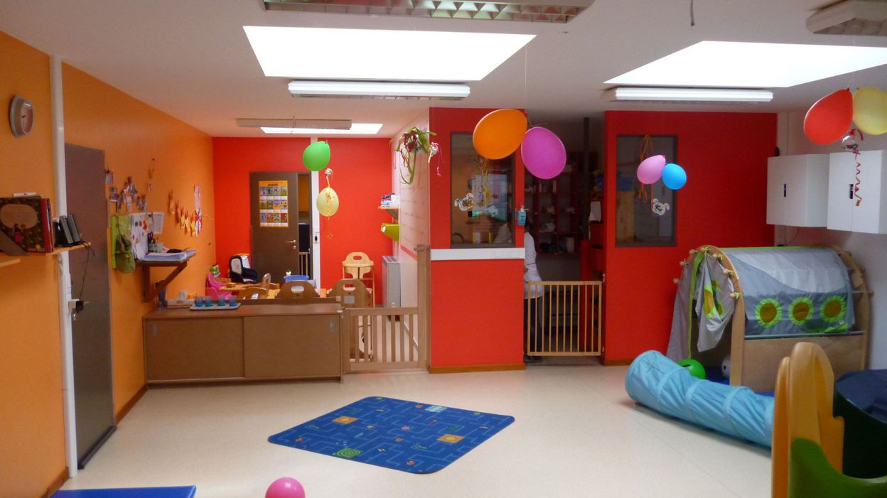 Verviers Les Boutchiques Une Maison Daccueil Pour Les Enfants De