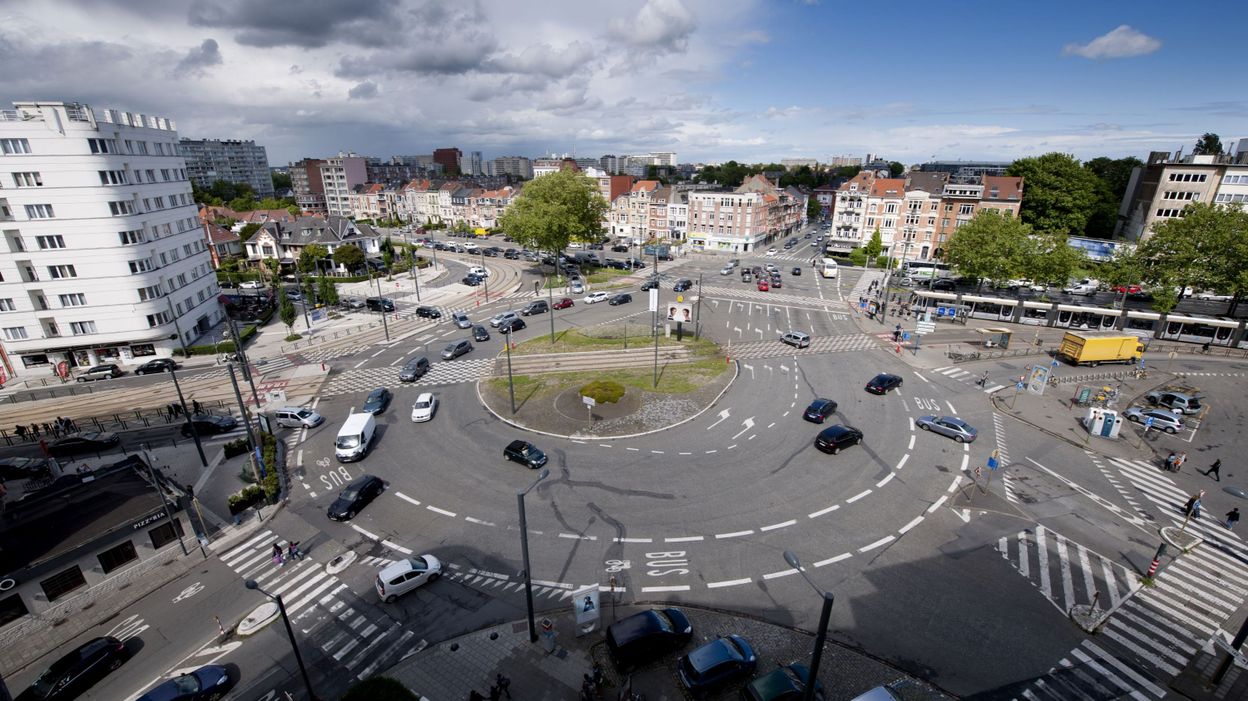 Trafic difficile sur la place Meiser du 9 au 16 août en raison du ...