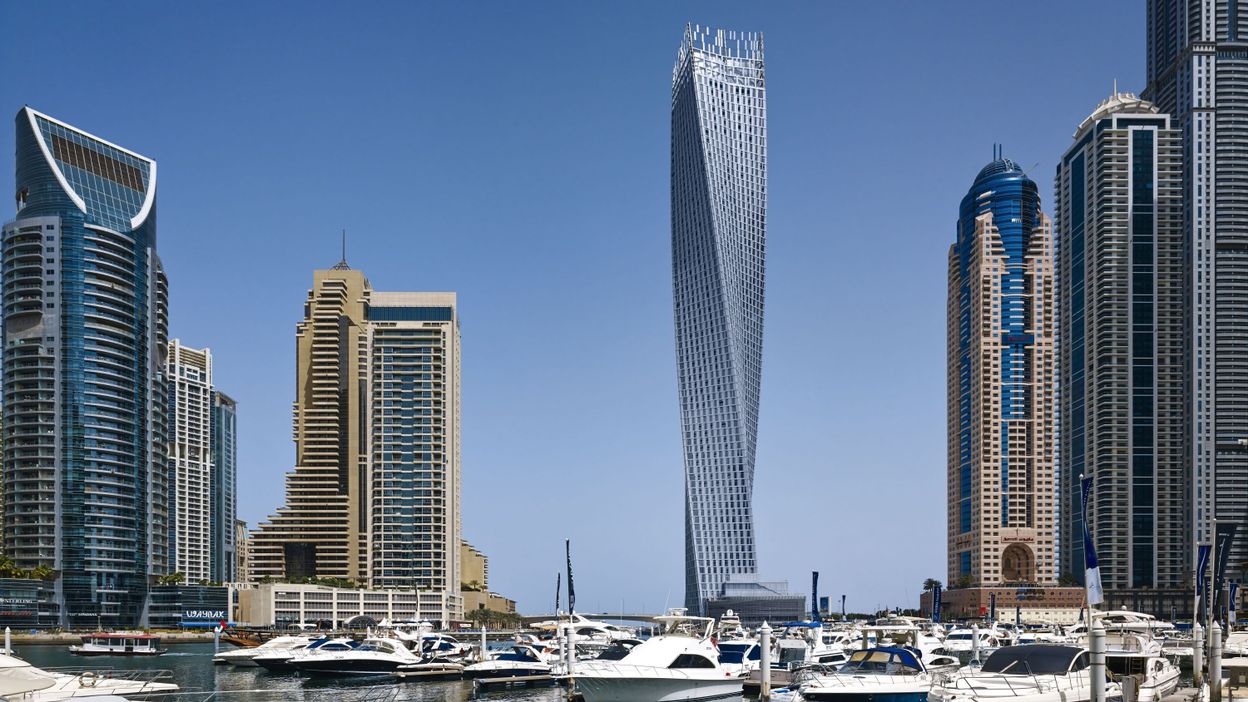 Les meilleurs buildings du monde dévoilés