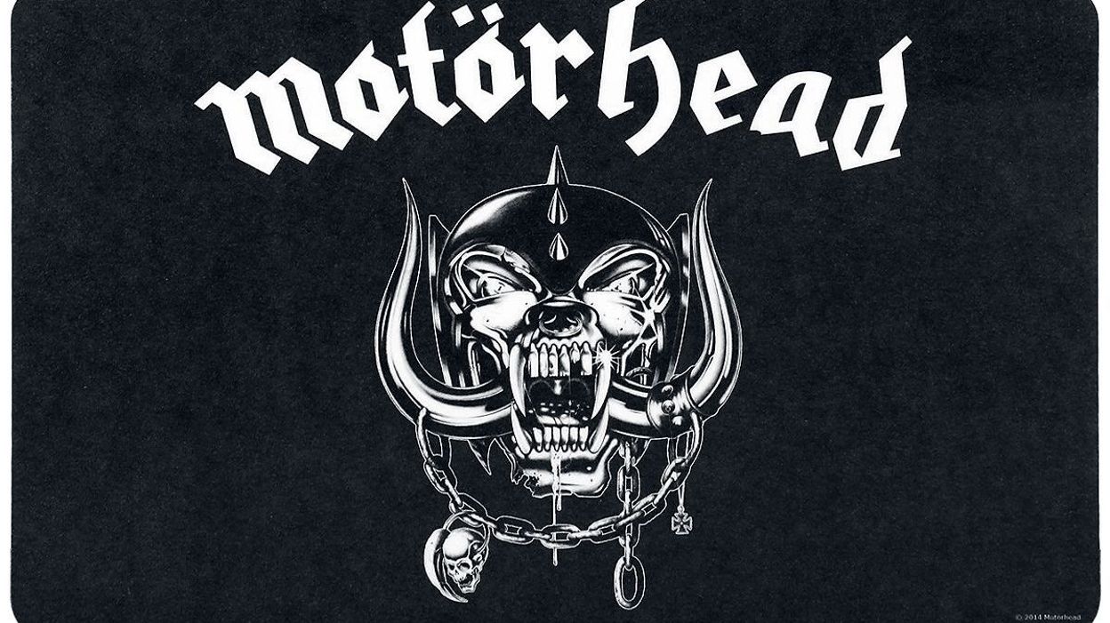 Transformez votre nom en logo Motörhead