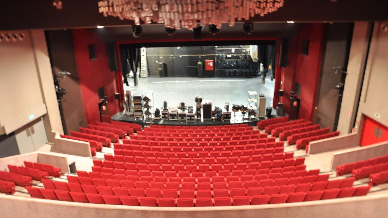 Le bourgmestre d'Auderghem ferme le centre culturel pour un mois dès ce ...