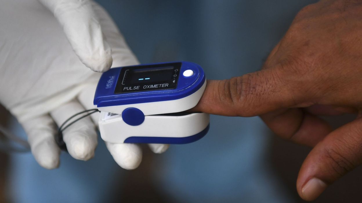 Face au Covid, est-ce utile d'avoir un saturomètre chez soi