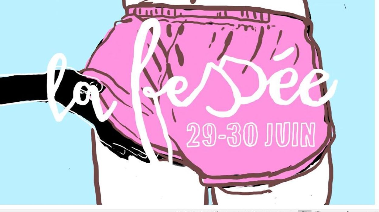 Liège: La Fessée devient un Festival