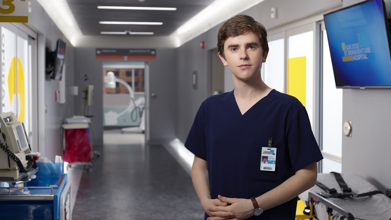 Revoir gratuitement les premiers épisodes de "Good Doctor", série ...