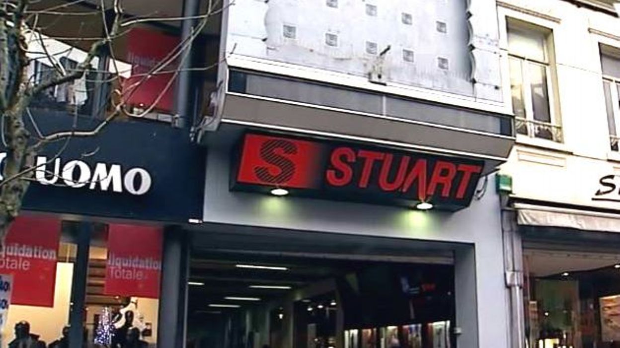 La Louvière: le cinéma Stuart fête ses 40 ans cette semaine avec des vieux films