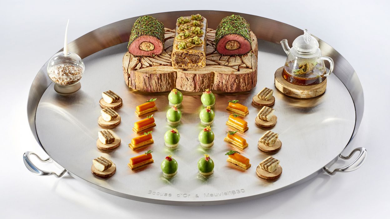 Bocuse d'Or France : retour en images sur les plateaux de viande ...