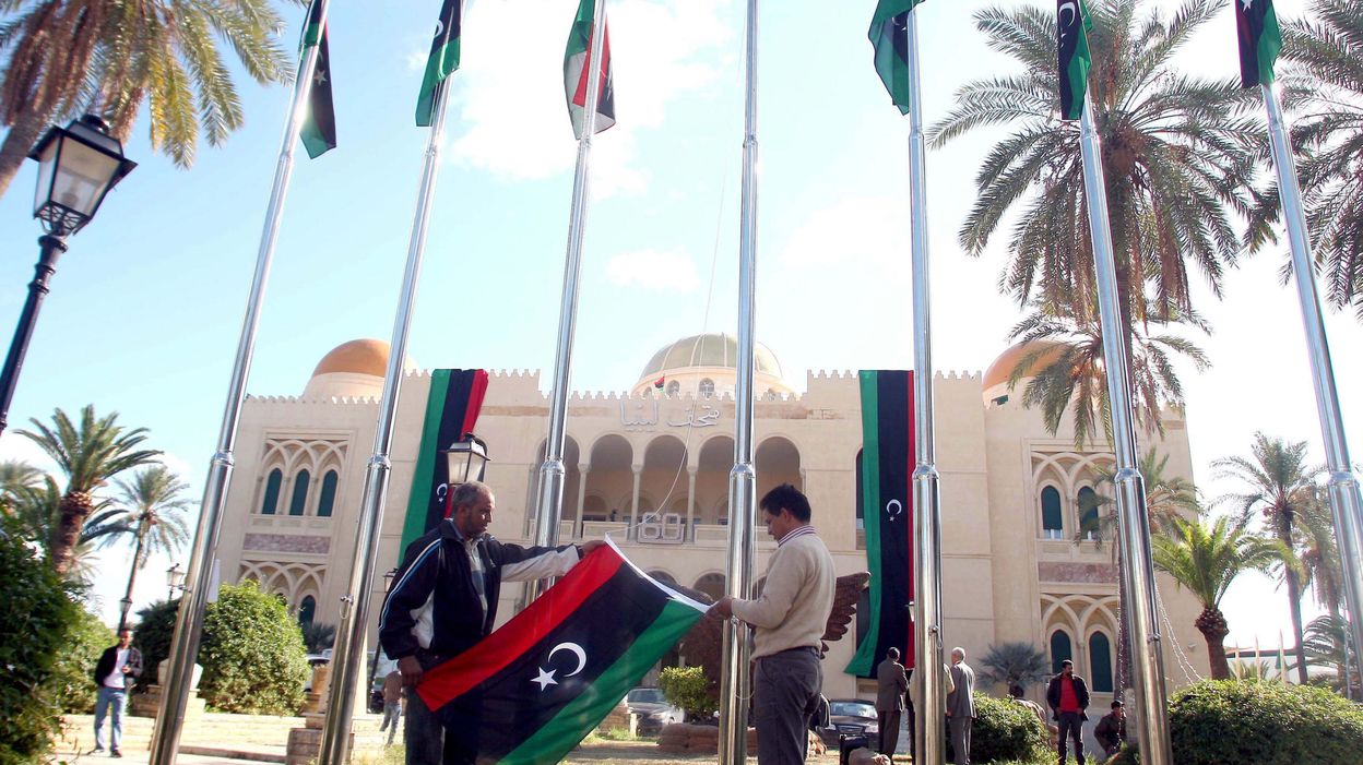 La Libye fête son indépendance pour la première fois en plus de 40 ans