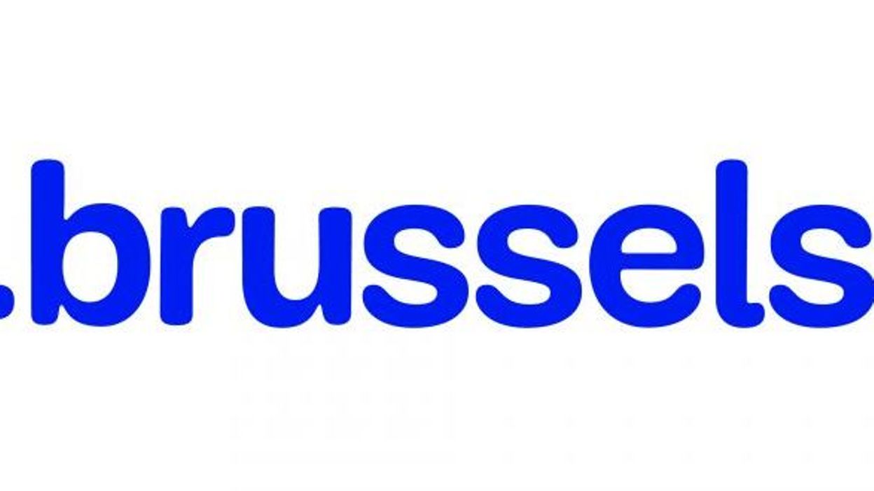 Be.brussels, le nouveau logo de la Région bruxelloise