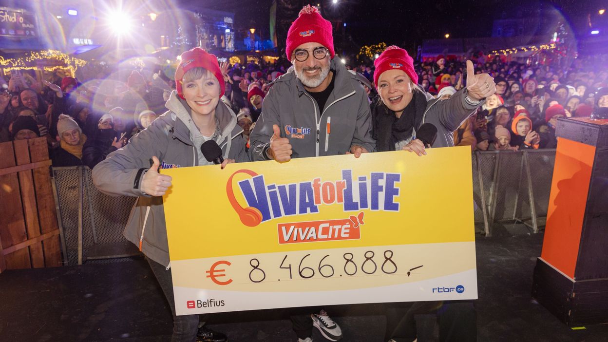Viva for Life - Accueil - RTBF Vivacité