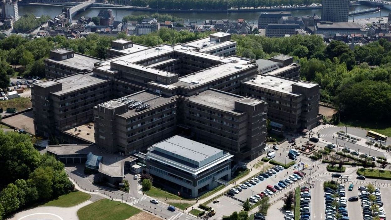 Liège: le personnel du CHR de la Citadelle en grève les 1er et 2 ... Liège: le personnel du CHR de la Citadelle en grève les 1er et 2 ...