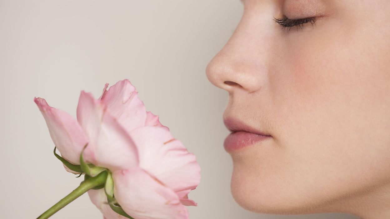 Covid : une appli vous aide à retrouver l'odorat