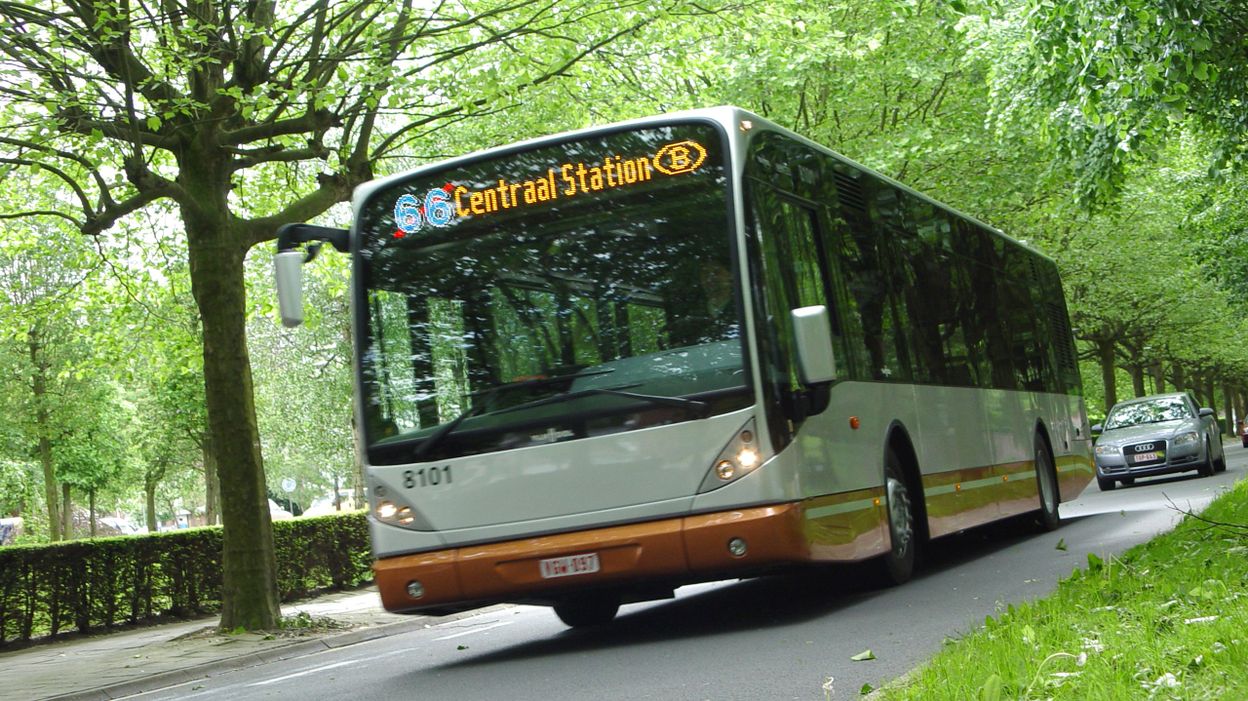 La STIB confirme son intention d'acheter des bus électriques