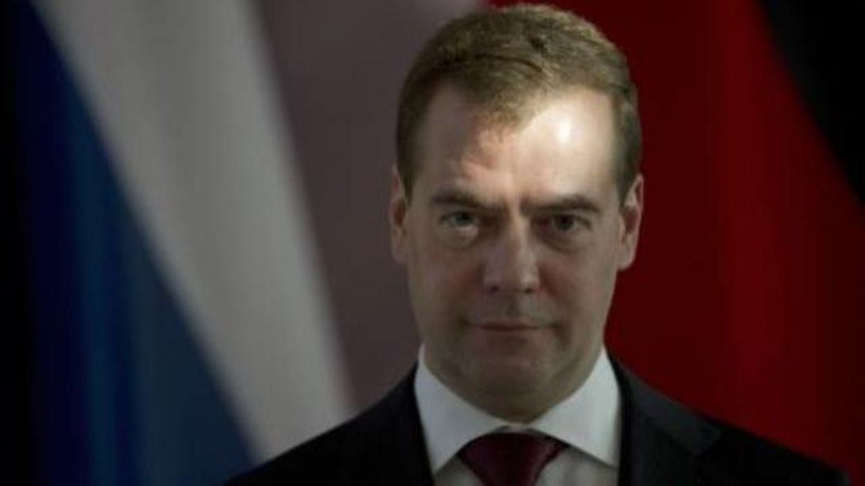 La Politique Russe Est Une Affaire Russe Pour Dmitri Medvedev