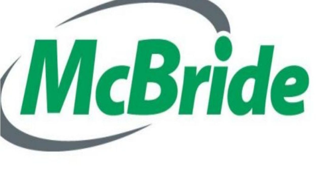 Mcbride Logo