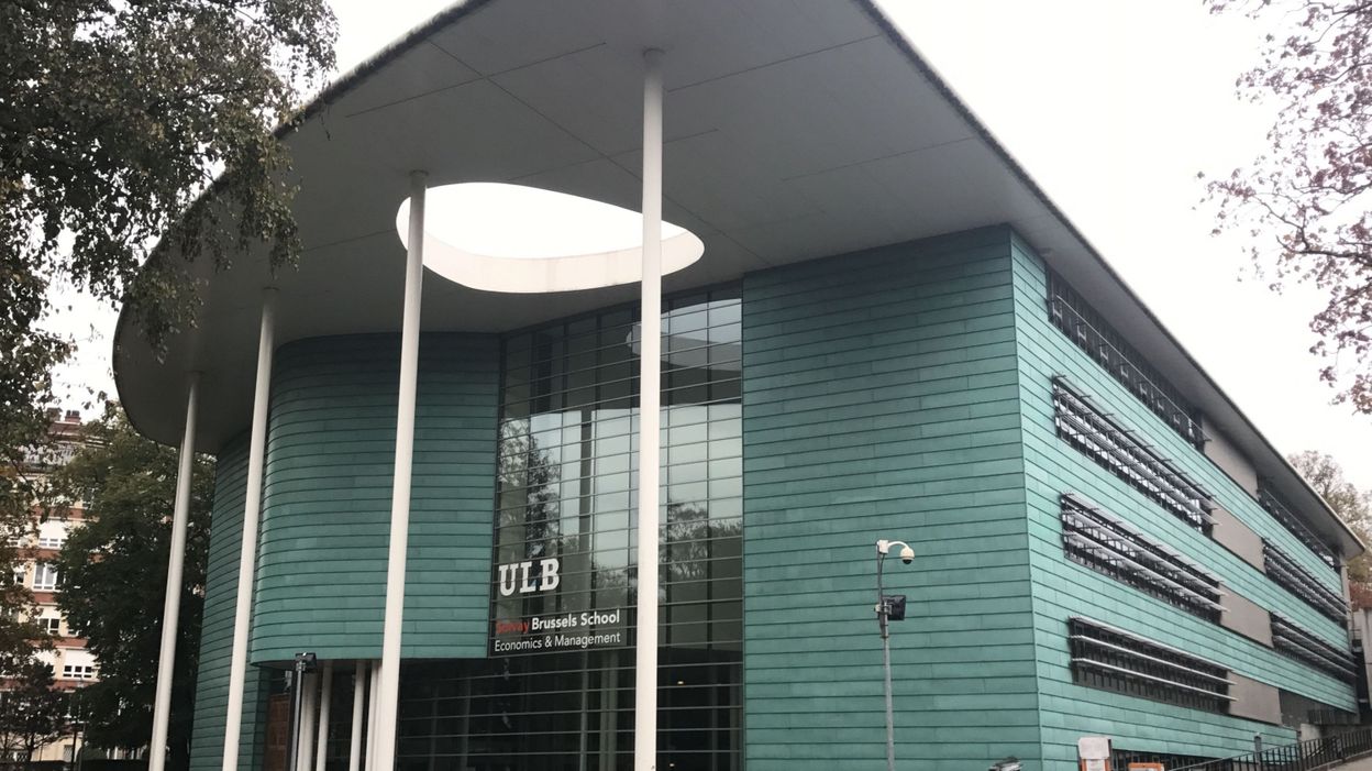Des étudiants de l'ULB mécontents de nouvelles pratiques au sein de la ...