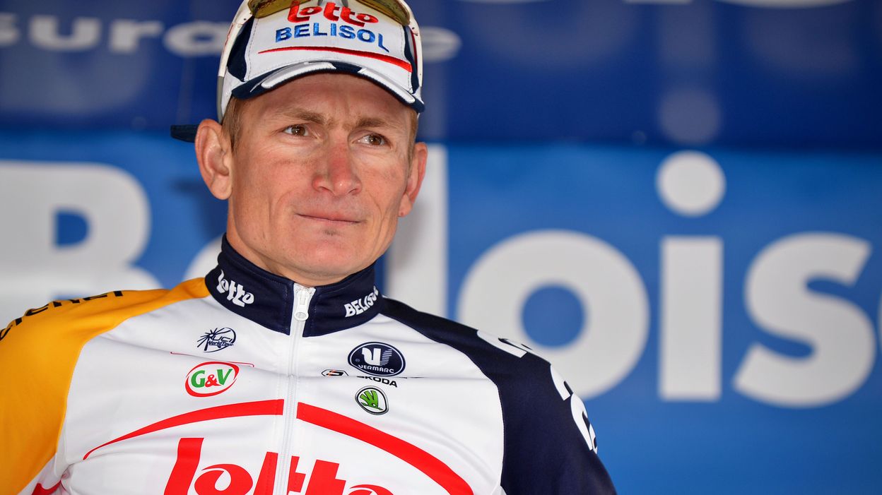 André Greipel champion d'Allemagne