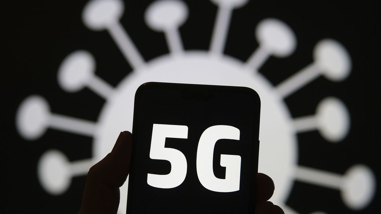 COVID-19 et 5G : des chercheurs montrent comment cette fake news s'est ... COVID-19 et 5G : des chercheurs montrent comment cette fake news s'est ...