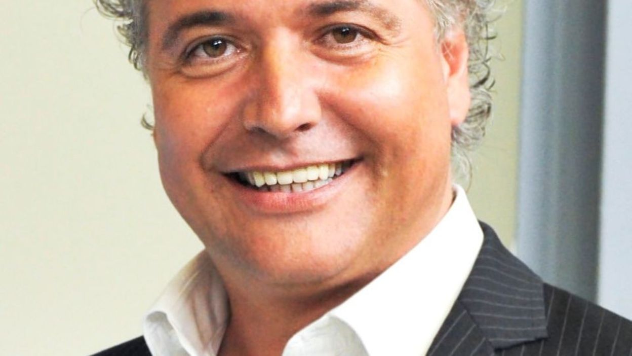 Entrepremière: François Fornieri, manager de l'année 2011 Entrepremière: François Fornieri, manager de l'année 2011
