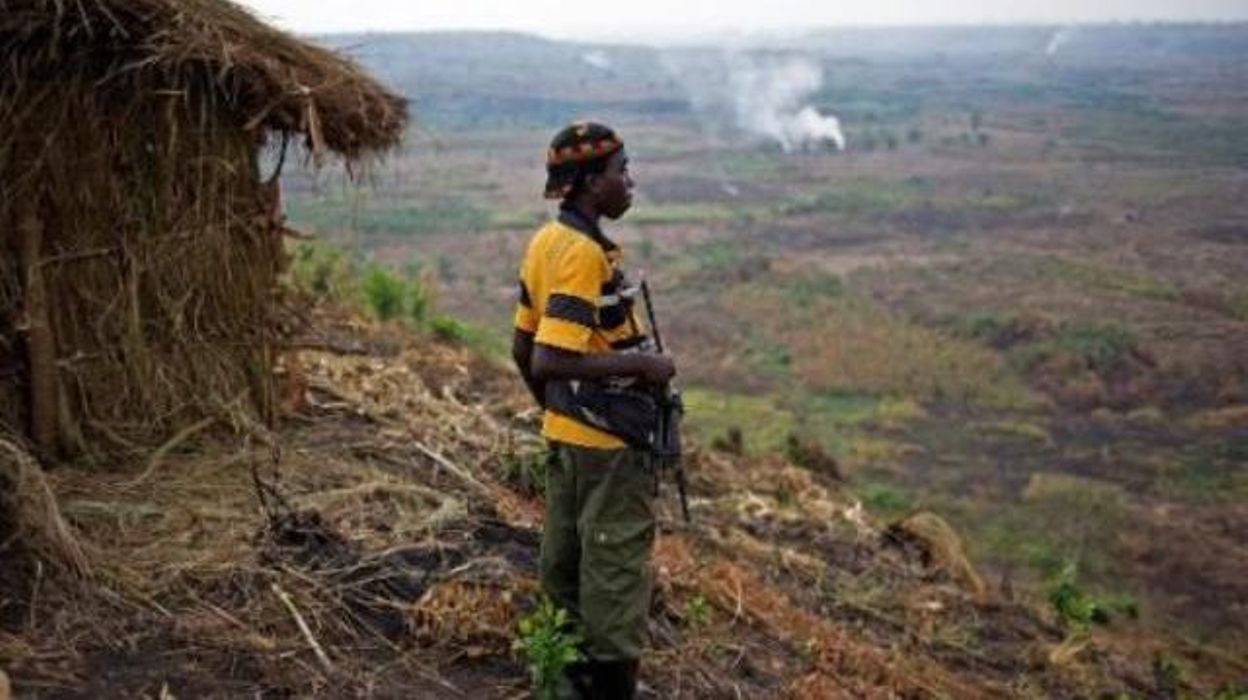 Les milices Maï-Maï chassent l'armée de deux localités au Nord-Kivu Les milices Maï-Maï chassent l'armée de deux localités au Nord-Kivu