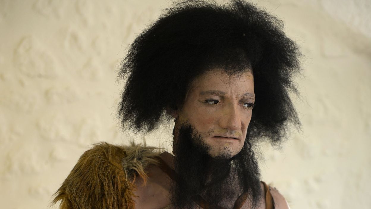 L'Homme de Cro-Magnon réhabilité sur le site de sa découverte