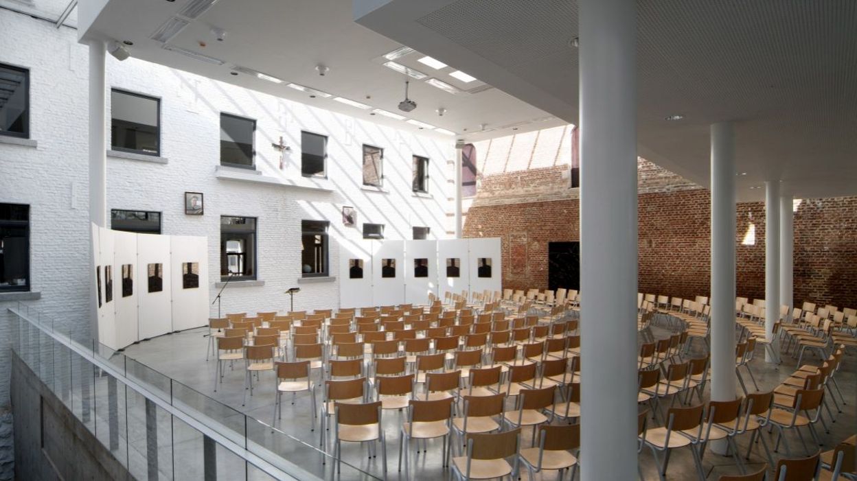 Le Collège Saint-Remacle de Stavelot a 150 ans et a marqué l'histoire ... Le Collège Saint-Remacle de Stavelot a 150 ans et a marqué l'histoire ...