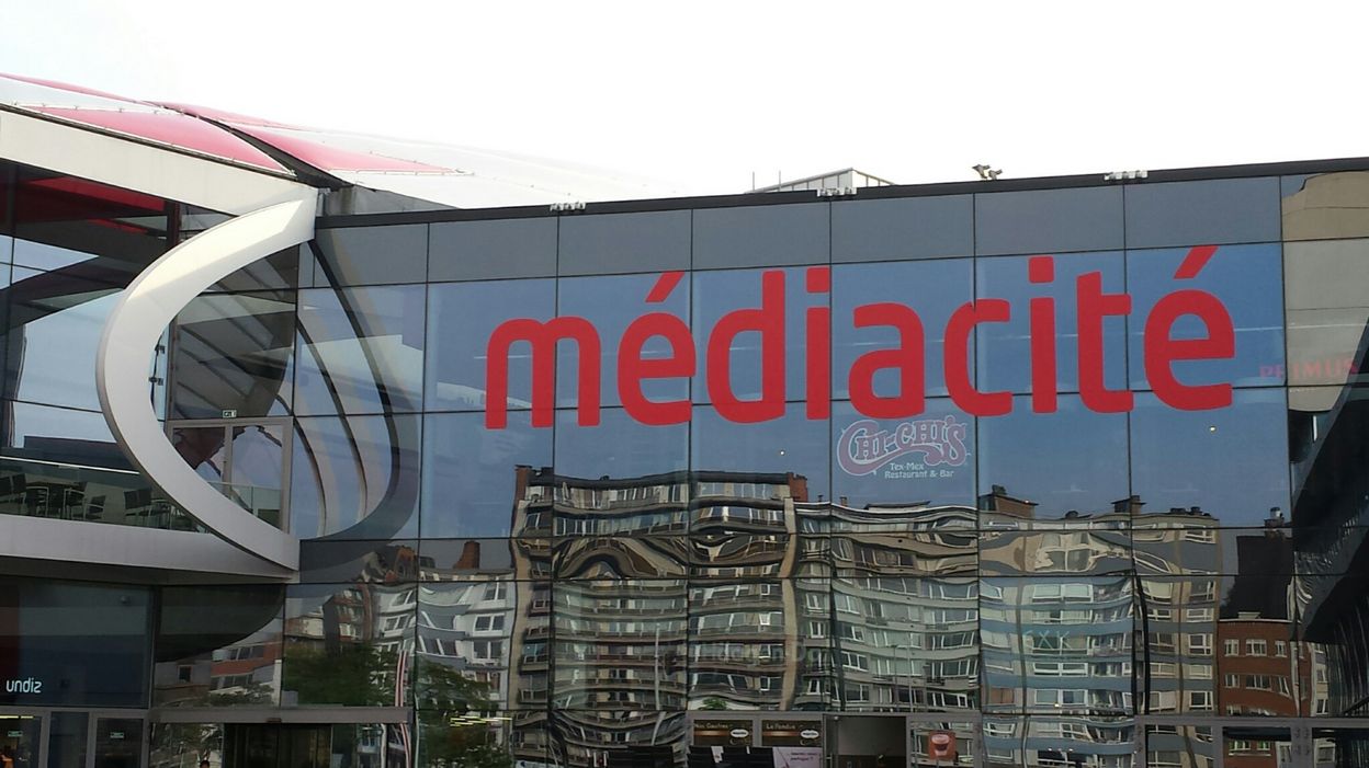 Liège: la Médiacité est toujours bien à vendre