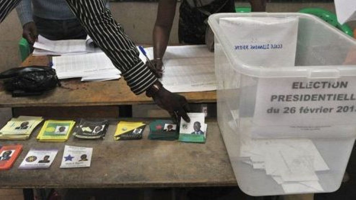 Sénégal Vers Un Second Tour Aux élections Présidentielles