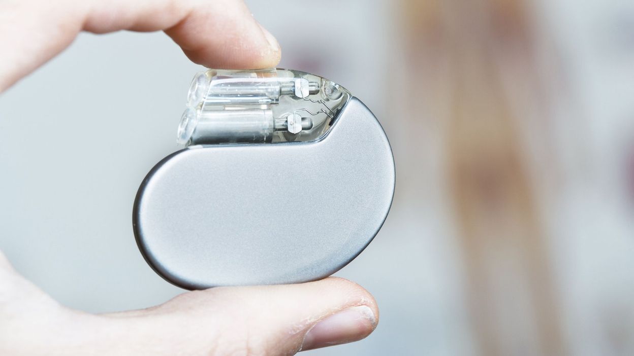 Stimulateur Cardiaque