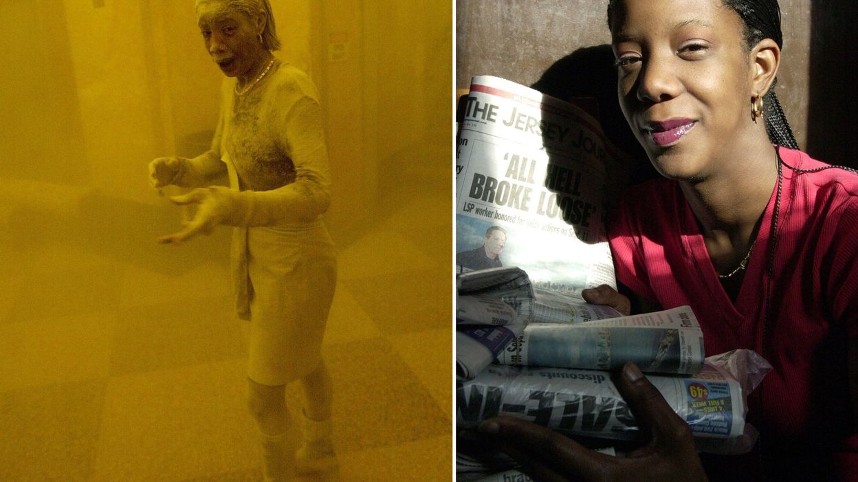 La "Dust Lady", survivante des attentats du 11 septembre, est décèdée