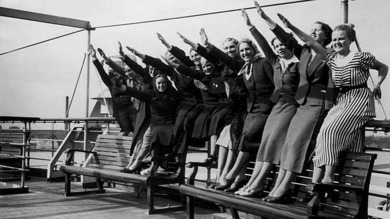 Adolf Hitler - RTBF - La Première - L'info.