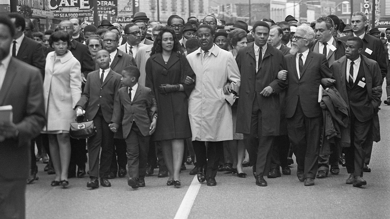 Nombreux sont ceux qui ont pu vouloir la mort de Martin Luther King Nombreux sont ceux qui ont pu vouloir la mort de Martin Luther King