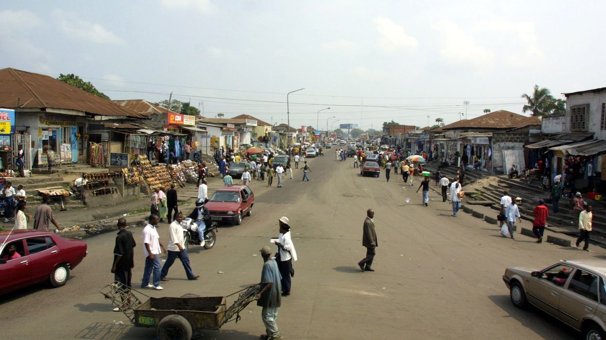 RDC: une coalition d'ONG appelle à une RDC: une coalition d'ONG appelle à une