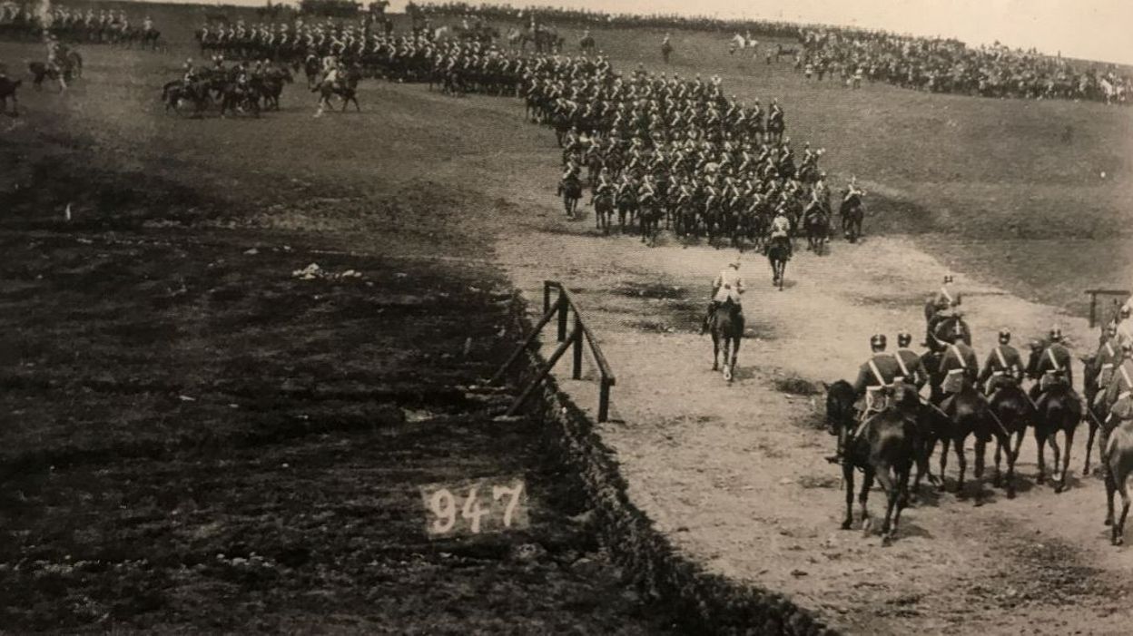 Elsenborn Un Camp Militaire Qui A Chang Plusieurs Fois