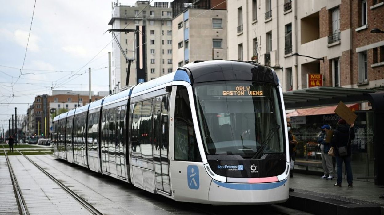 Paris : une nouvelle ligne de tram, concurrente de la RATP, mise en service