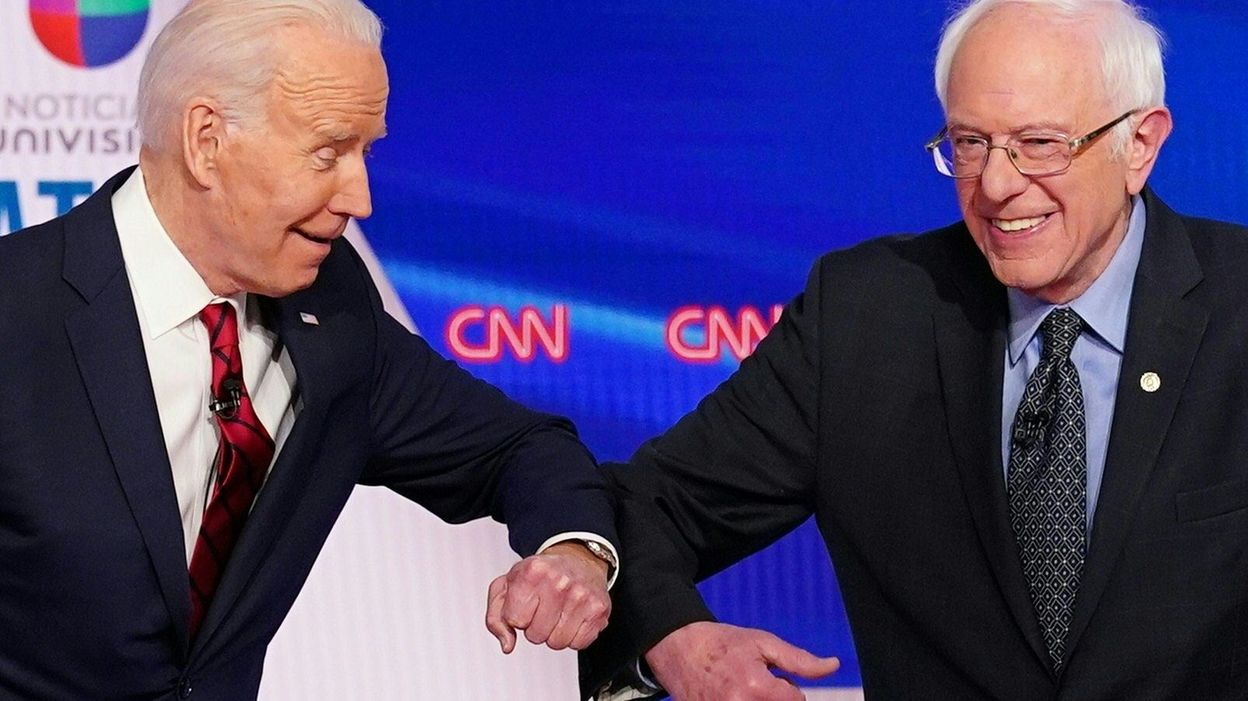 Présidentielle Américaine 2020 Joe Biden Remporte Les Primaires Du