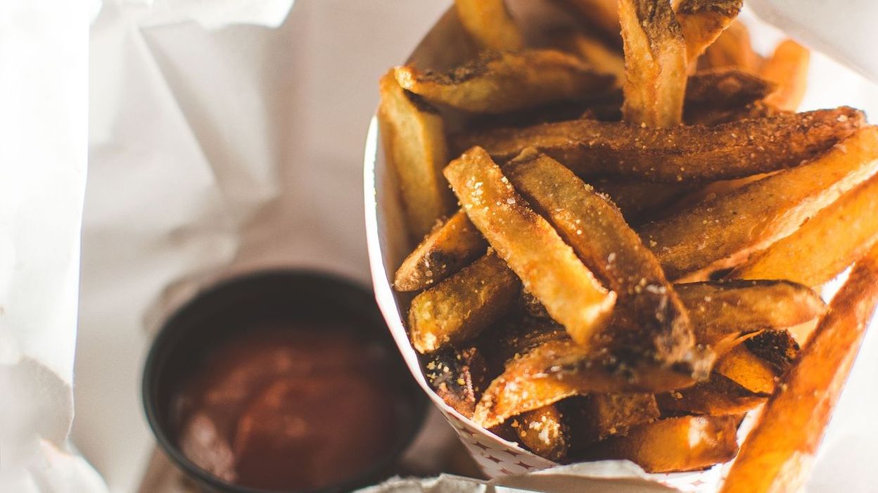 5 choses que vous ne savez pas sur les frites
