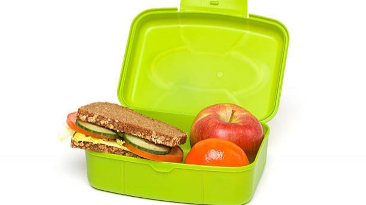 Les conseils de Candice pour une belle boîte à tartines miam