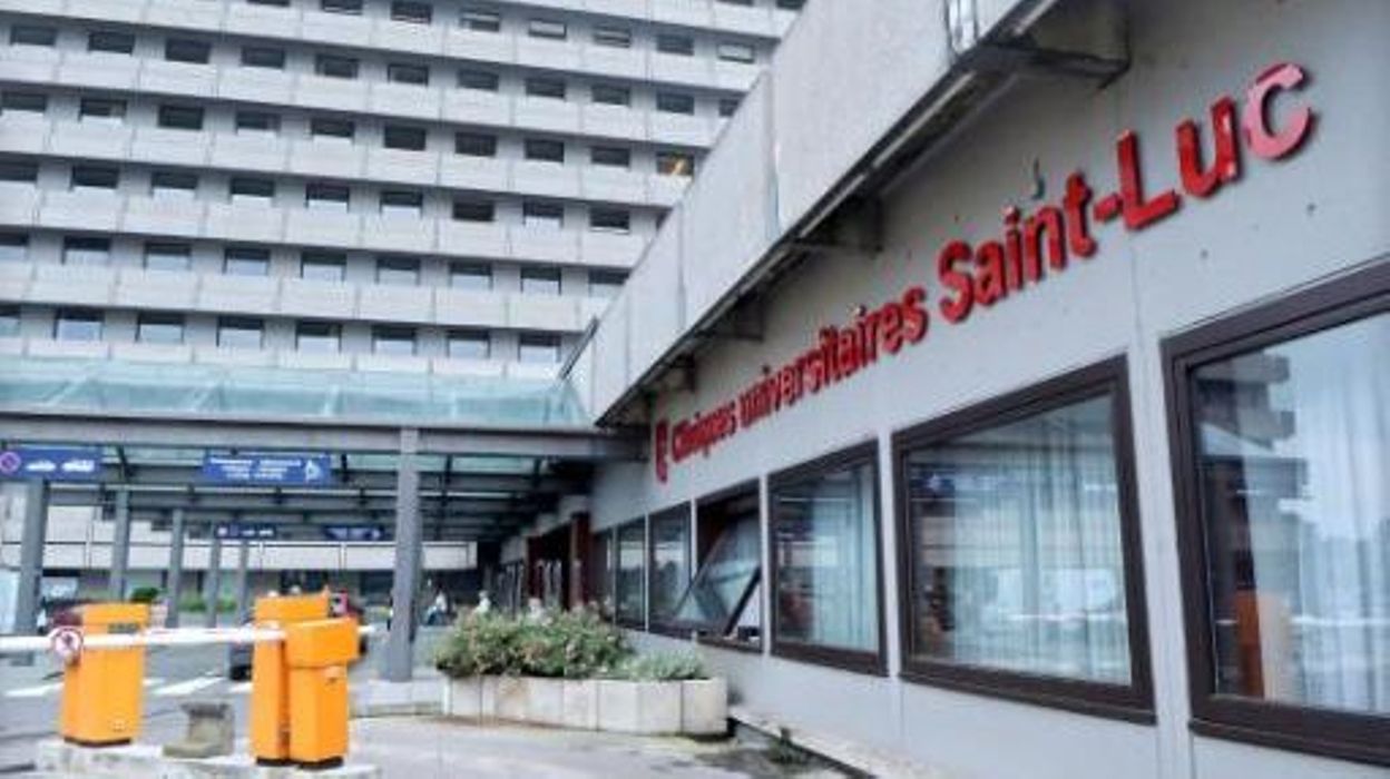 Nouveau service des urgences aux Cliniques universitaires Saint-Luc