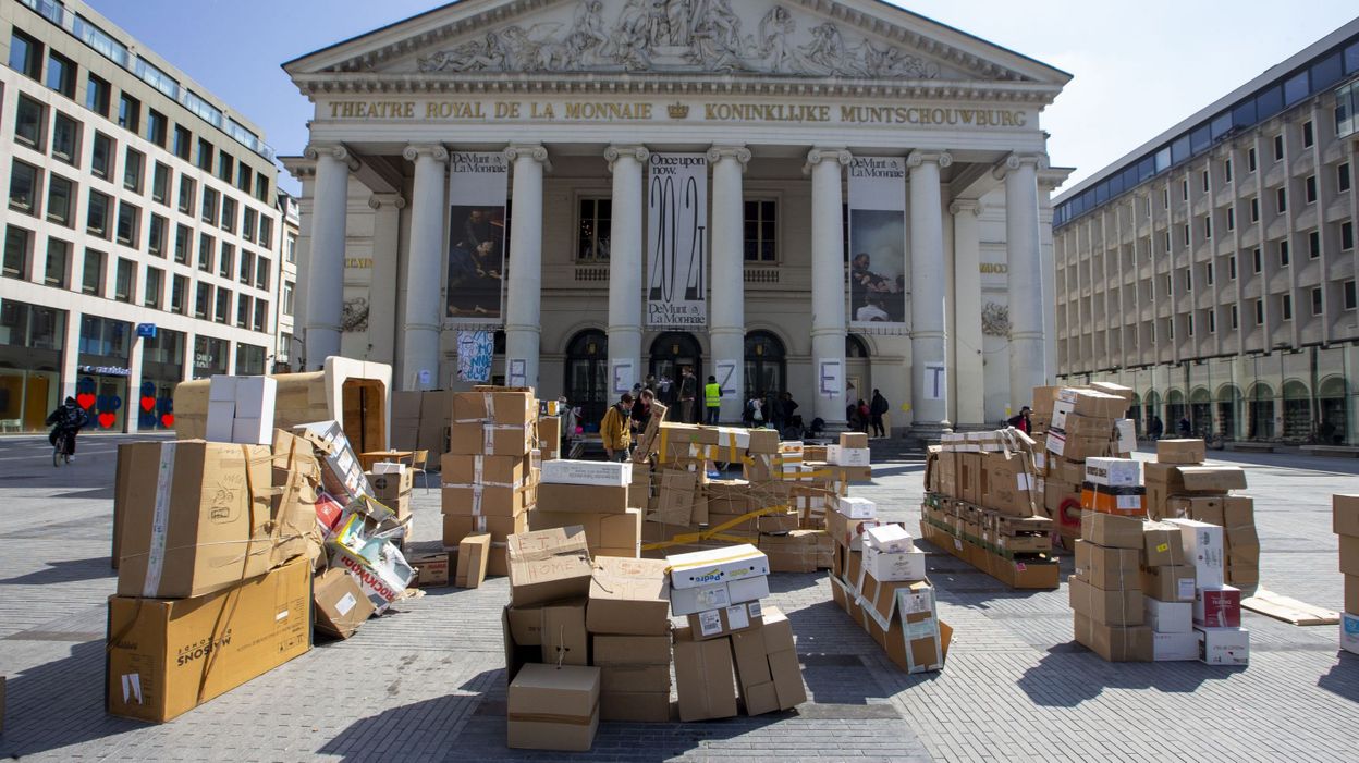 Pierre Solot - RTBF - Musiq3, Changez d'airs.