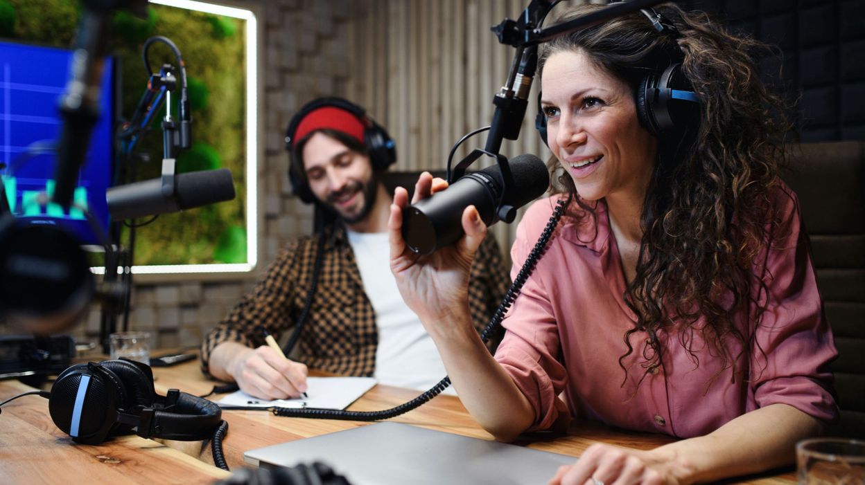 Journaliste - RTBF - Vivacite, et la vie va!