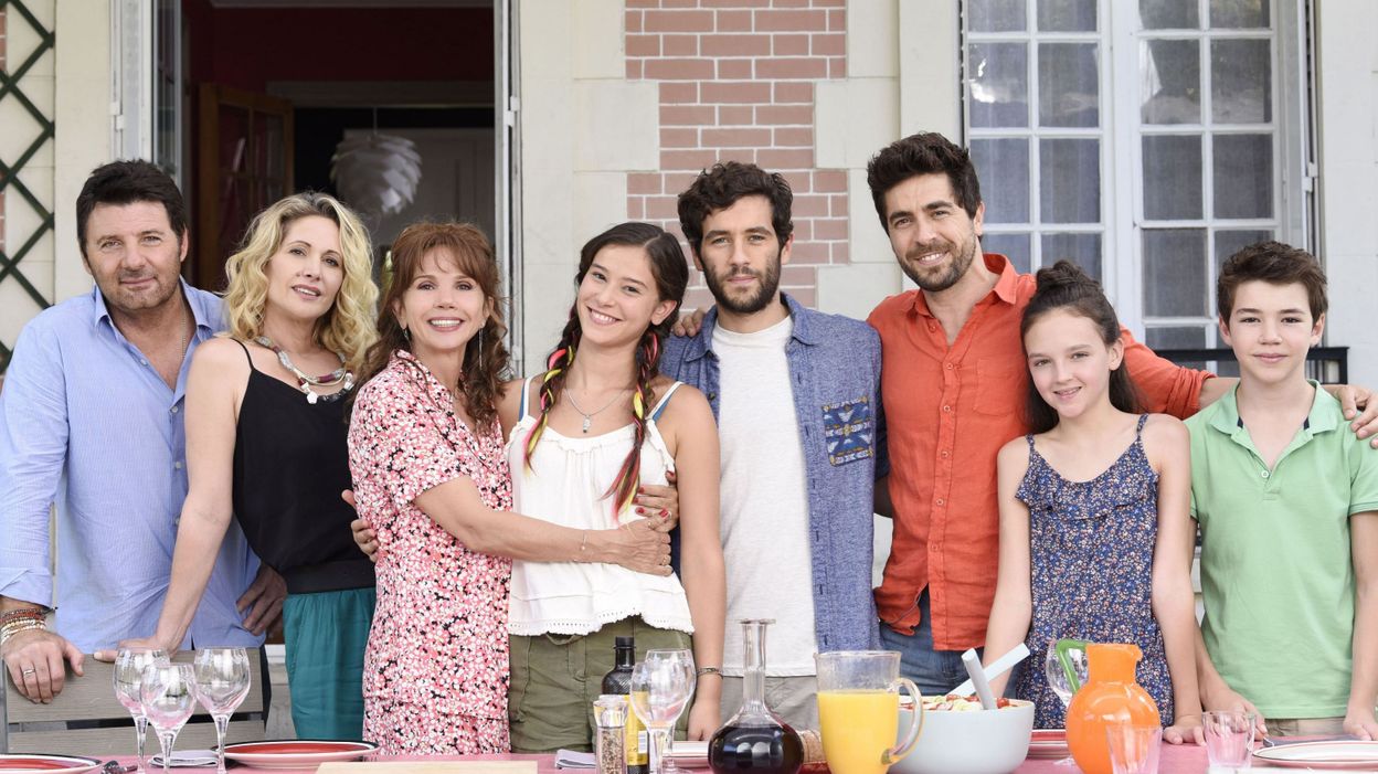 Nouveau départ au casting de "Clem" ! - RTBF Clem